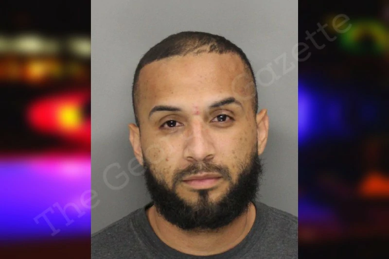 Alexkaley Castro — Cobb County Jail Bookings