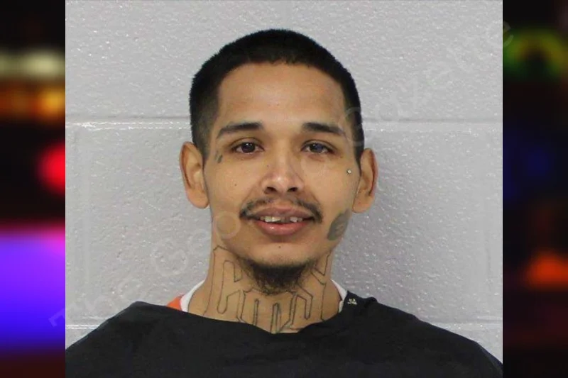 Andrew Castro — Carroll County Jail Bookings