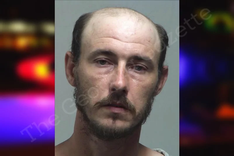 Thomas Caulder — Tift County Jail Bookings