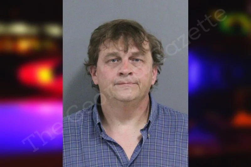 Rodney Cavin — Catoosa County