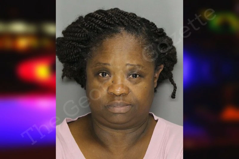 Emmanuela Cetoute — Cobb County Jail Bookings