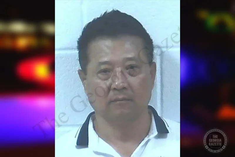 Ki Chang — Jackson County Jail Bookings