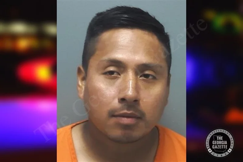 Julio Chavez-Lopez — Cherokee County Jail Bookings