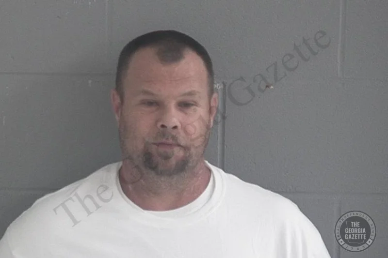Revis Chesser — Brantley County Jail Bookings