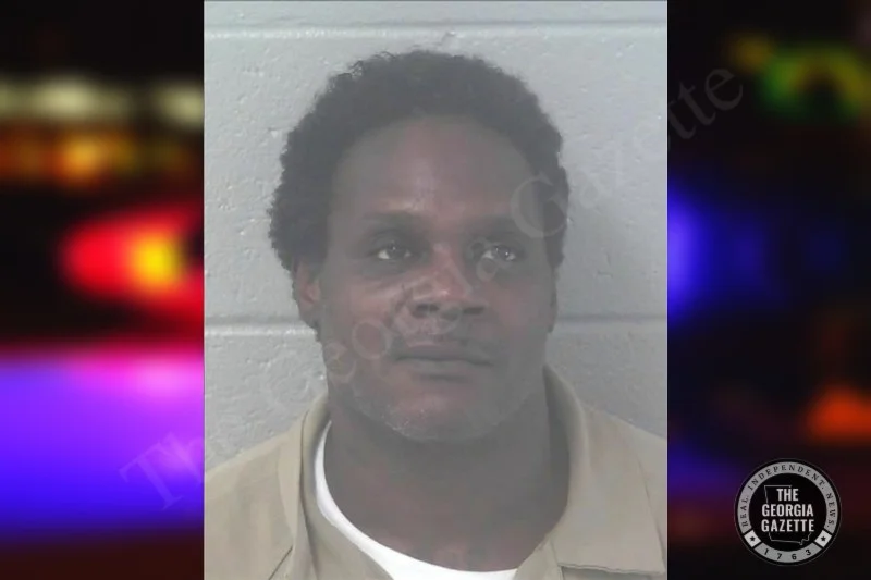 Lippu Ching — Newton County Jail Bookings