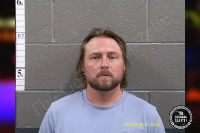 Christopher Swing — Banks County