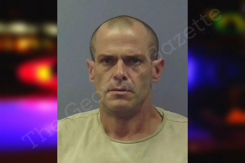 Royal Clackum — Chattooga County Jail Bookings