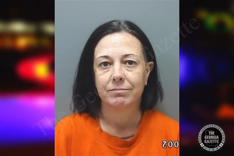 Katrina Clark — Cherokee County Jail Bookings
