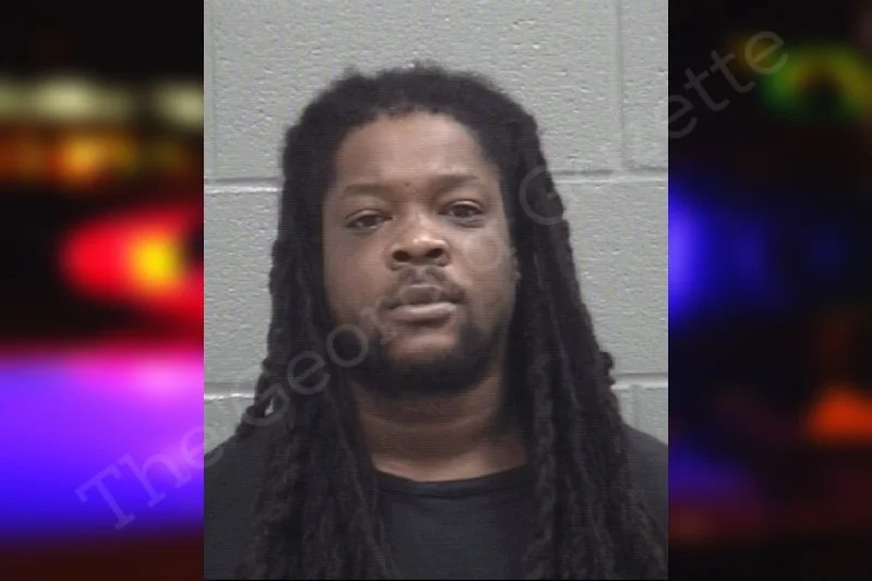 Keith Clark-Pannell — Columbia County