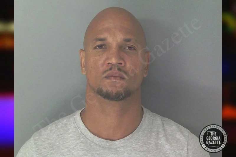 Reggie Clark — Douglas County Jail Bookings