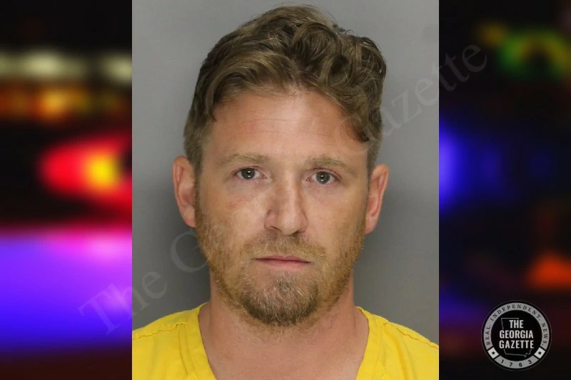 Kevin Clements — Cobb County Jail Bookings