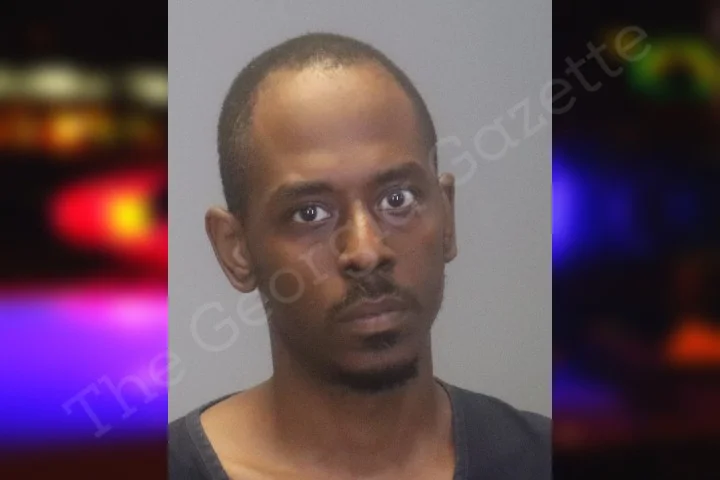 Michael Clowers — Muscogee County Jail Bookings