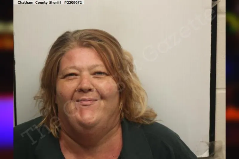 Jamie Coakley — Chatham County Jail Bookings