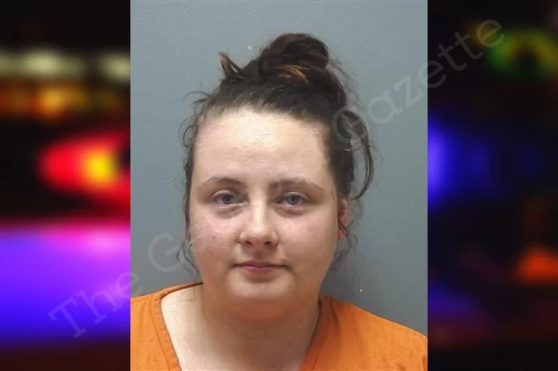 Kaitlin Cochran — Cherokee County Jail Bookings