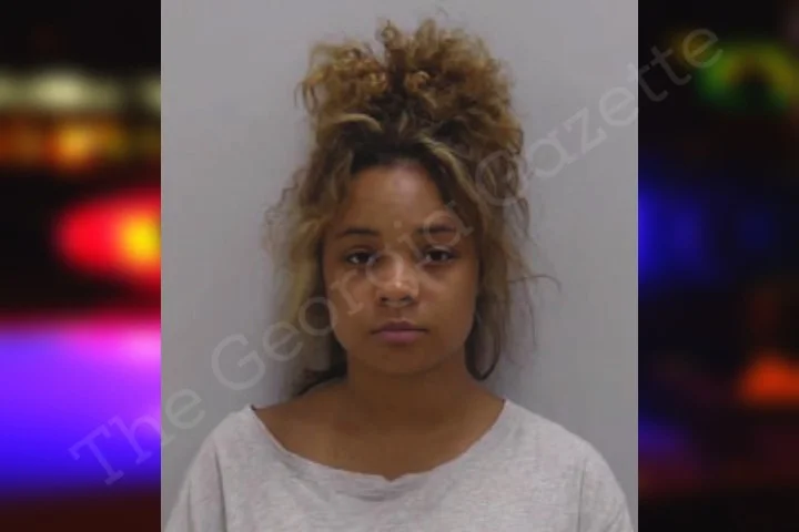 Maykayla Cochran — Bartow County Jail Bookings
