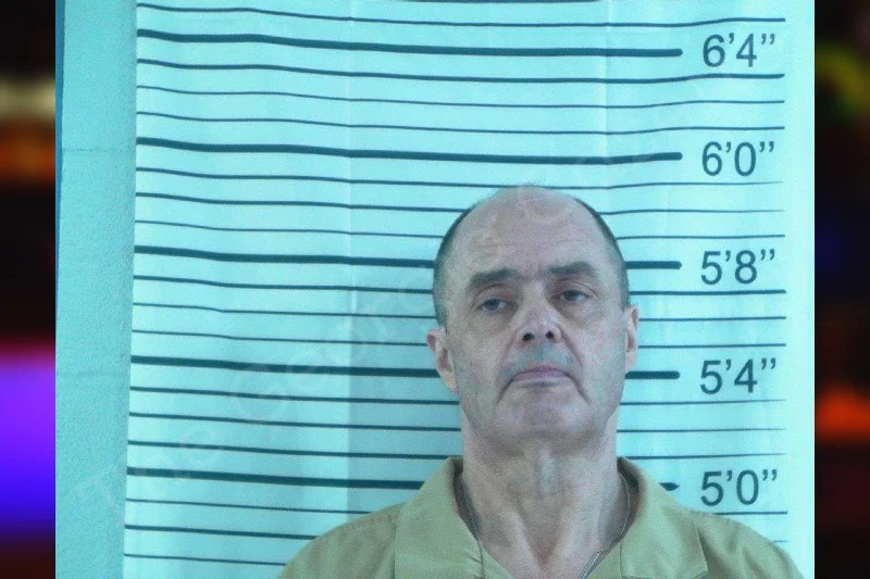 Joe Coffey — Stephens County Jail Bookings