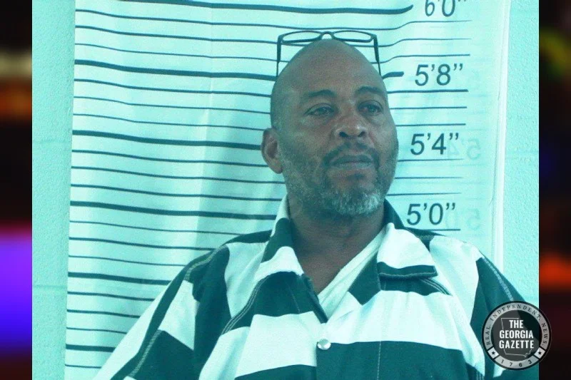 Harold Colbert — Stephens County Jail Bookings