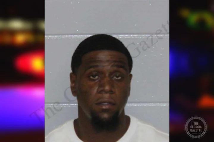 J’Reese Colbert — Morgan County Jail Bookings