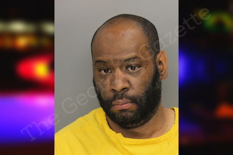 Deandre Collier — Cobb County Jail Bookings