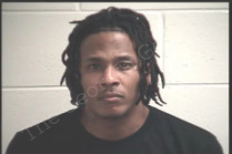 Derrick Collier — Henry County Jail Bookings