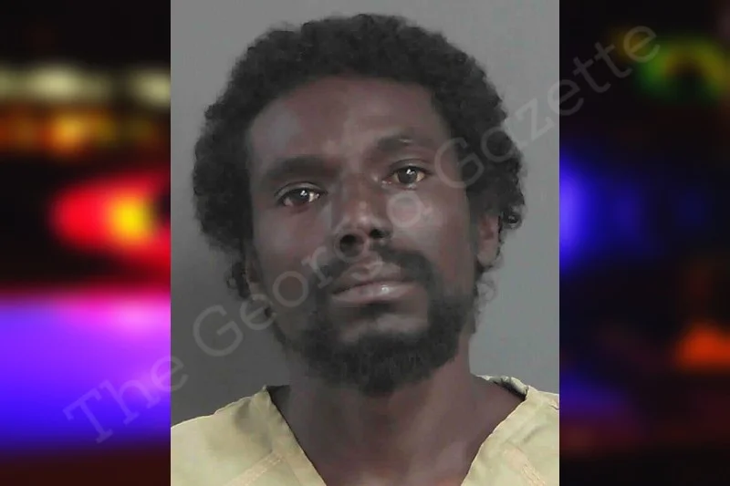 Torrance Collins — Gordon County Jail Bookings