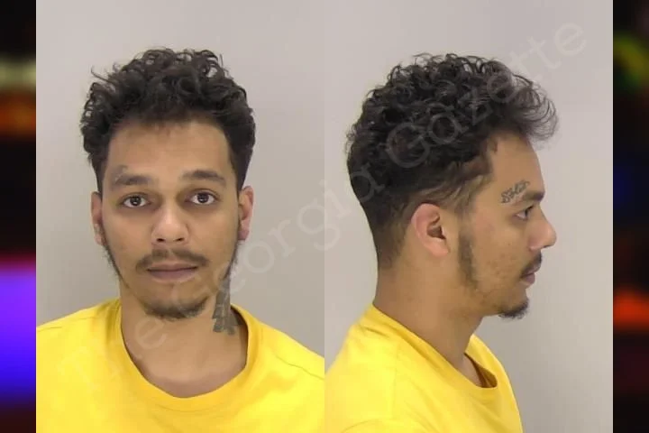 Edwin Colon — Richmond County Jail Bookings