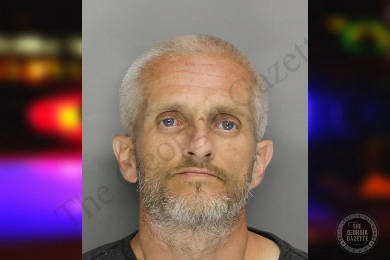 Michael Conn — Cobb County Jail Bookings