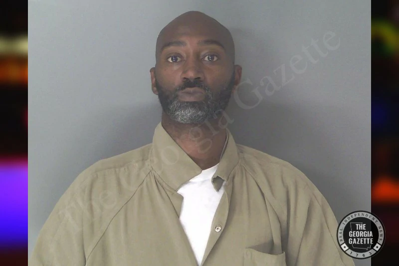 Terence Cook — Douglas County Jail Bookings