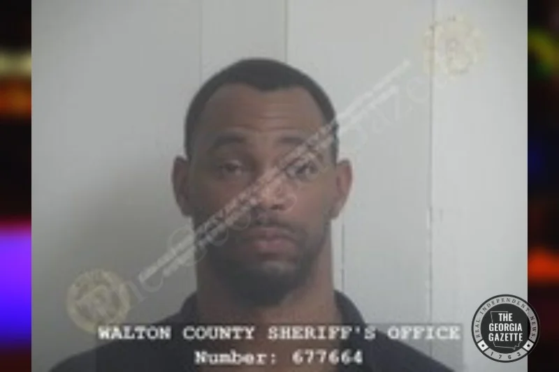 Christopher Cooks — Walton County Jail Bookings