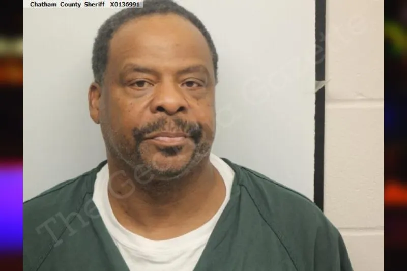 Jerry Cope — Chatham County Jail Bookings