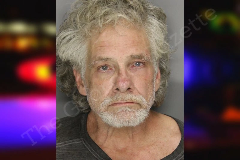 James Cornett — Cobb County Jail Bookings