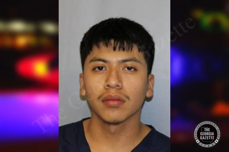 Edwin Cortez-Carrera — Hall County Jail Bookings