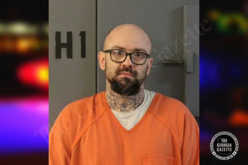 Nathan Couch | Lumpkin County Jail Bookings