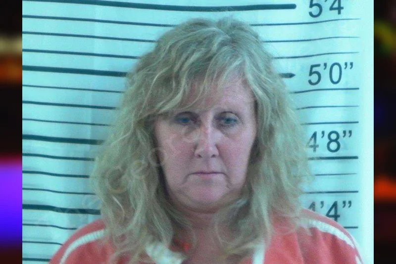 Audrey Courson — Stephens County