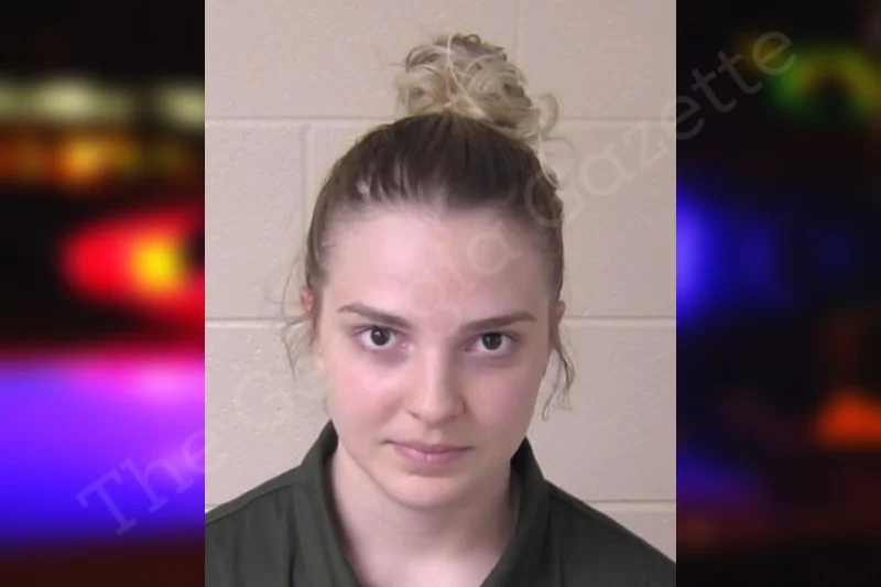 Cady Crawford — Walker County