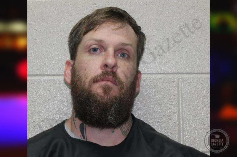 Kyle Crews — Haralson County Jail Bookings