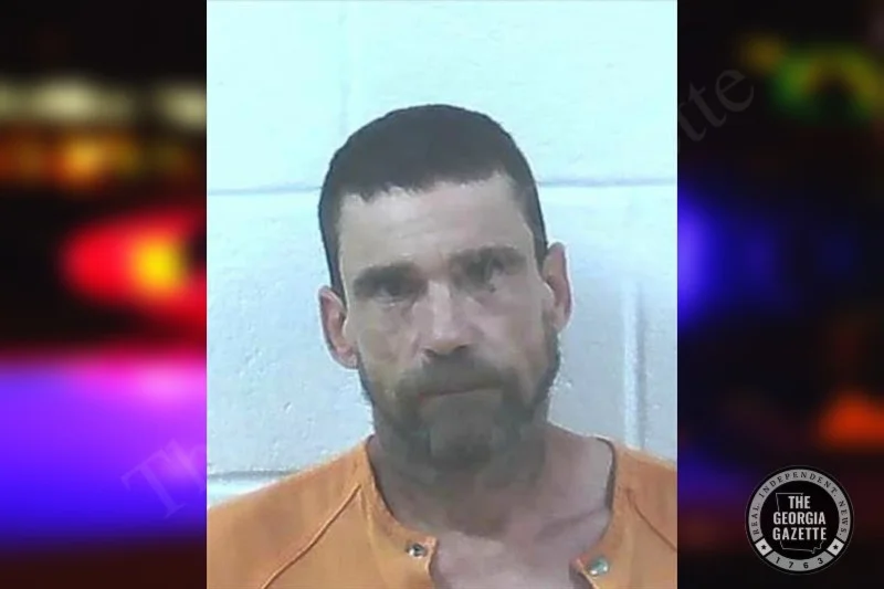 Chad Crumley — Jackson County Jail Bookings