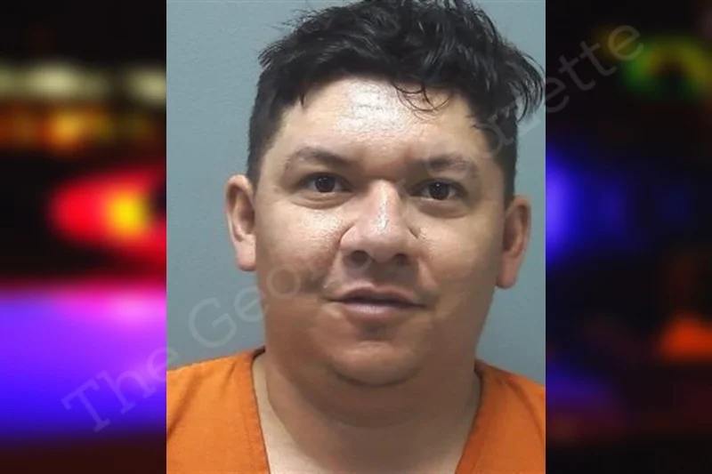 Felix Cruz — Cherokee County Jail Bookings