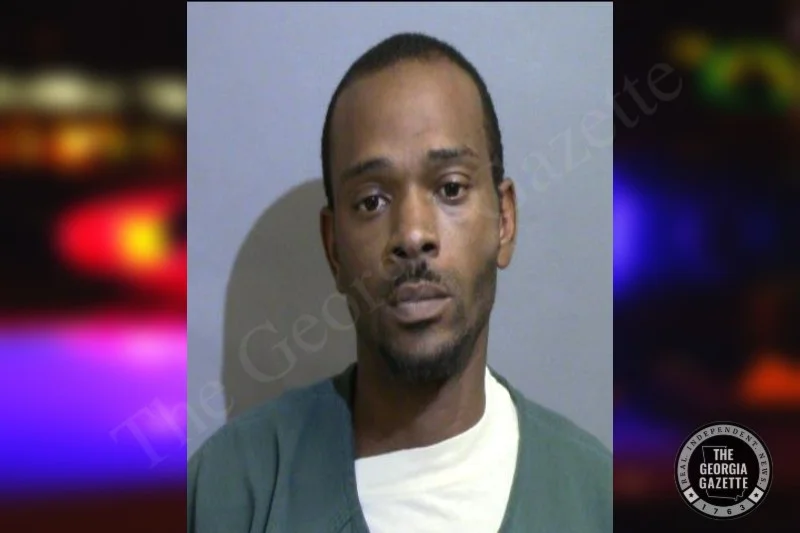 George Campbell — Glynn County Jail Bookings