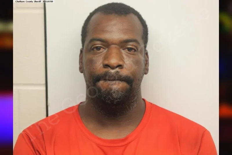 Julius Campbell — Chatham County Jail Bookings