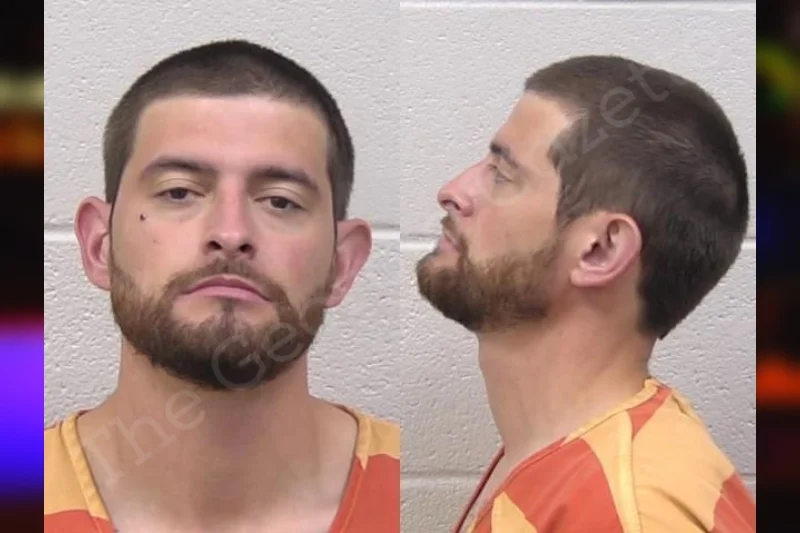 Dylan Cannon — Paulding County Jail Bookings