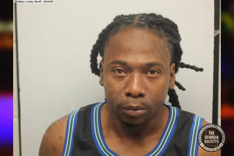 Rasheed Cansler — Chatham County Jail Bookings