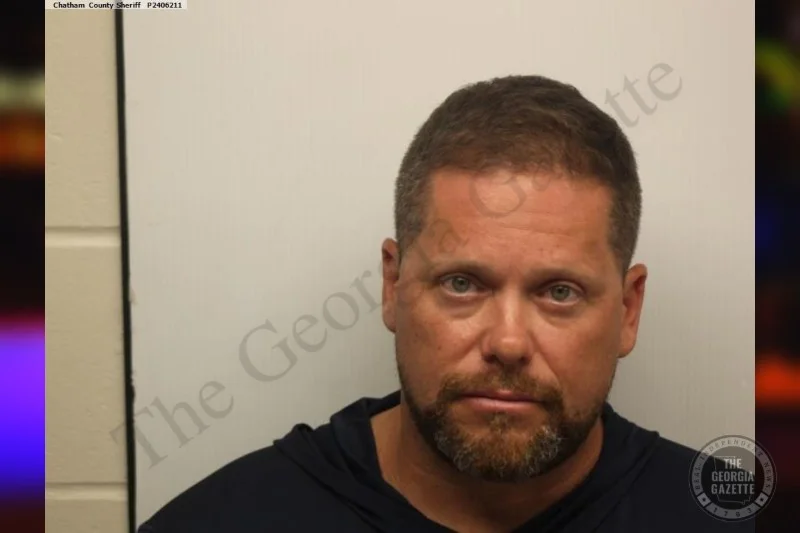 Joseph Caracci — Chatham County Jail Bookings