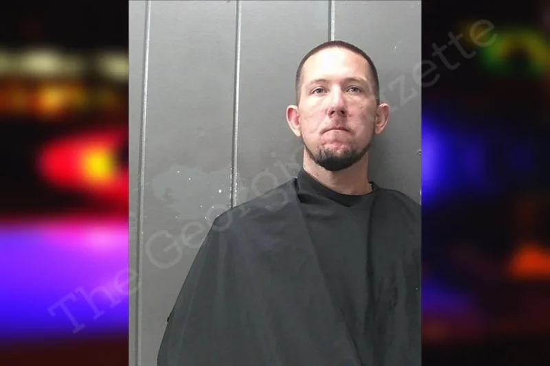 Jesse Carey — Hart County Jail Bookings