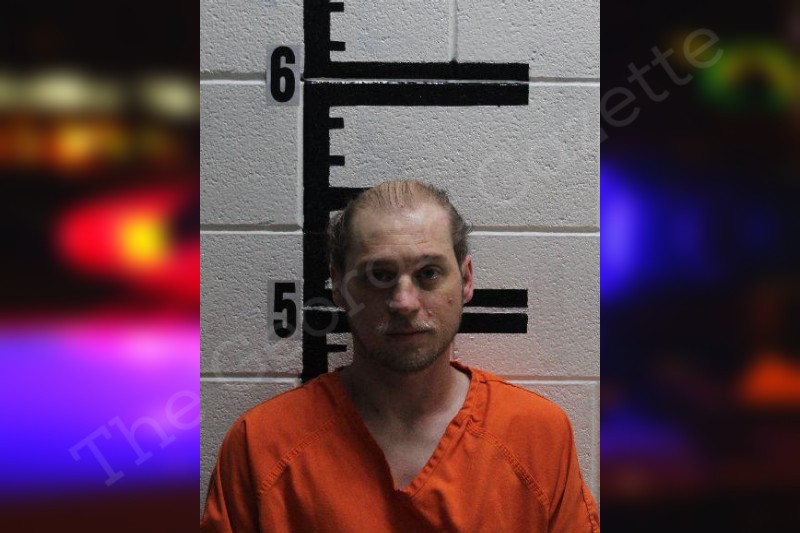 Nicholas Cargain | Murray County Jail Bookings