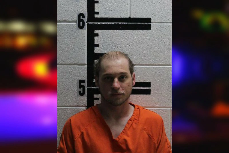 Nicholas Cargain — Murray County Jail Bookings
