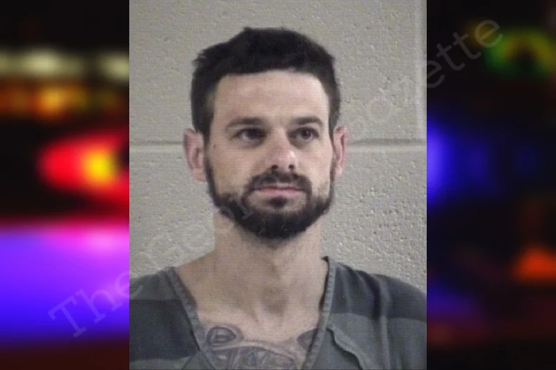 Cody Carmack — Whitfield County Jail Bookings