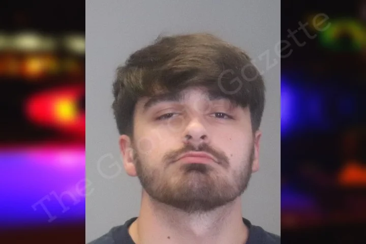 Dylan Carson — Muscogee County Jail Bookings