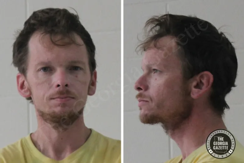 Alexander Carter — Houston County Jail Bookings