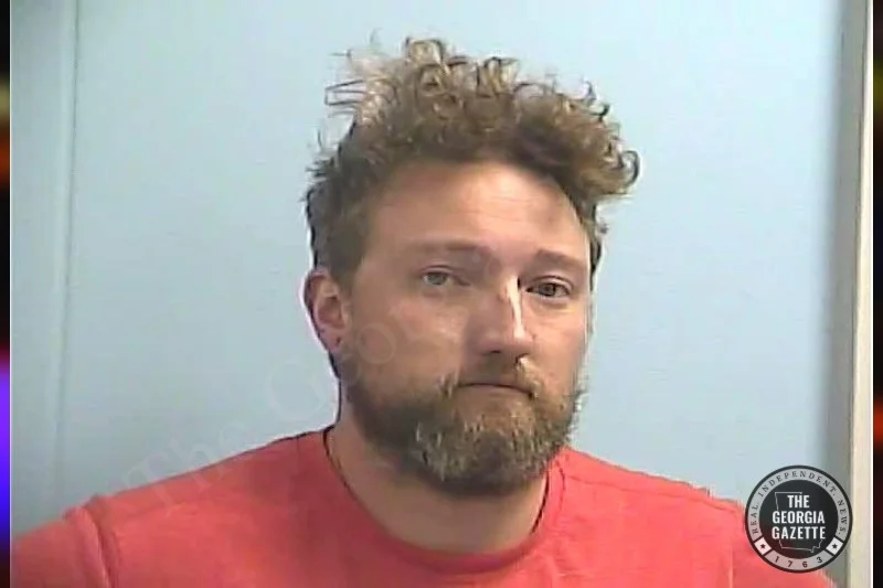 Dustin Castleberry — Dawson County Jail Bookings